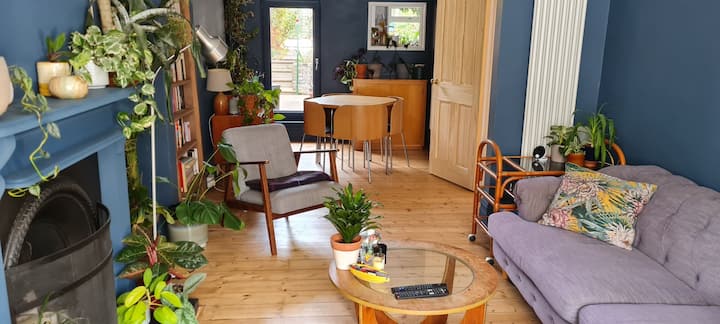 Cosy Victorian House - Broadstairs