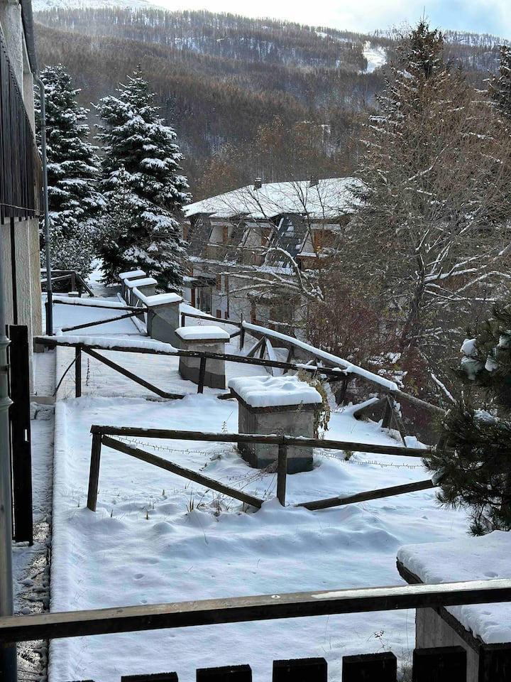 Casa Con Vista A Sauze D'oulx - Pragelato