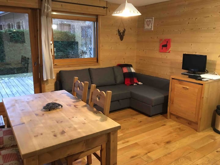 Cozy 2 Bedrooms Apartment In Central Chamonix! - Chamonix-Mont-Blanc