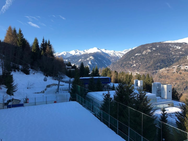 Appartamento A 50 Metri Dalle Piste! - Madonna di Campiglio
