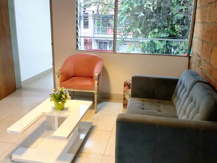 Manila Apartaestudio - Medellín