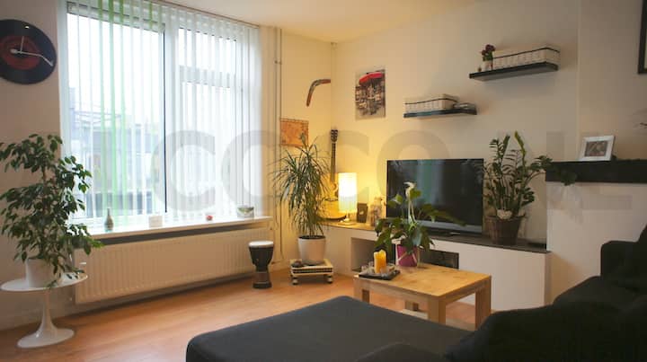 Cosy, Bright & Spacious Luxury Apartment - Amsterdam