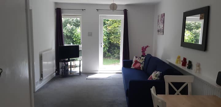 The Closters In The Heart Of The City - Canterbury