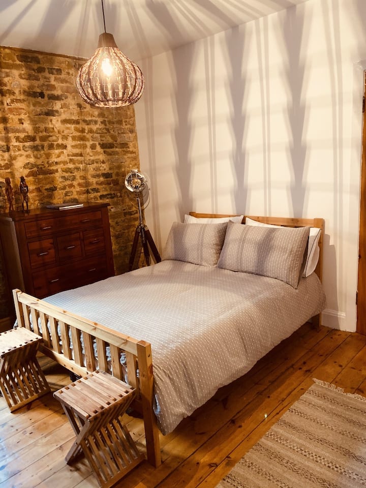 Boho Chic Room In The Heart Of Clapham - Central London