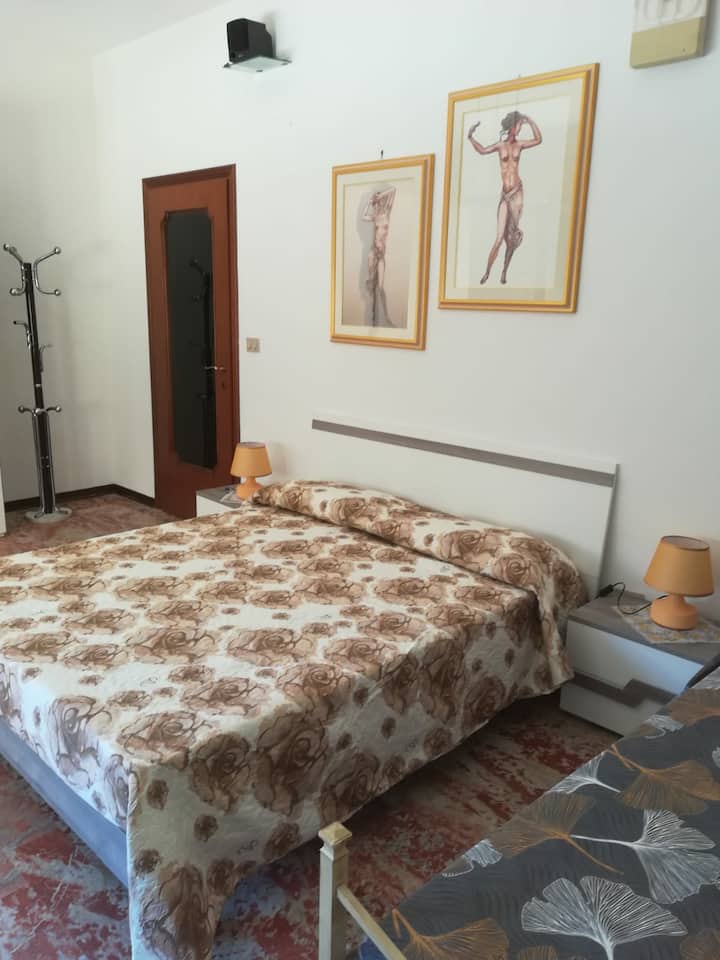 Locri Epizephiri Stanza 4 P.l. - 2km Mare - Siderno