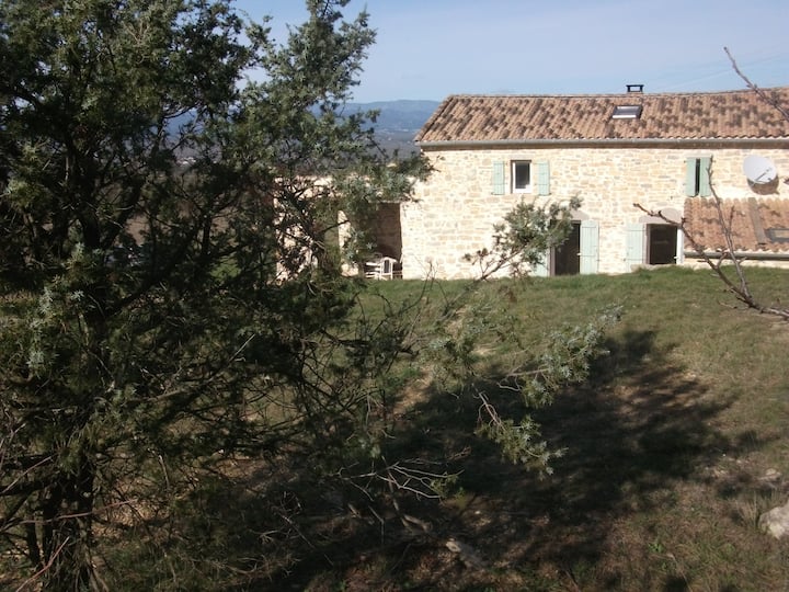 Authentique Mas Cévenol - Ardèche
