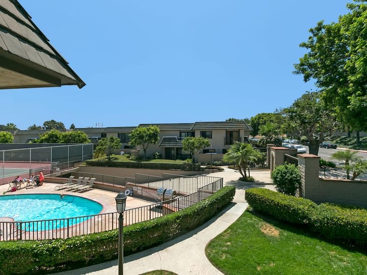 Del Mar Beach Club 3br! - Del Mar, CA