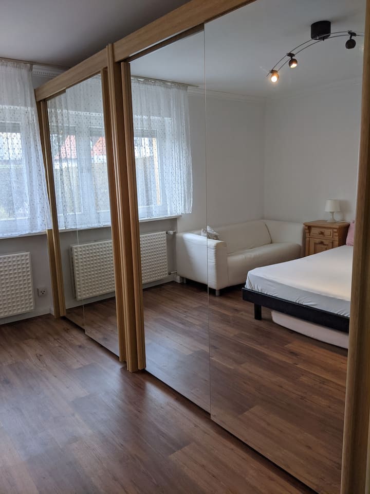 Apartment Im Süden Von München - Putzbrunn