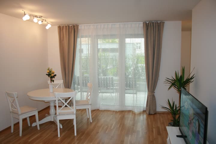 Die Schöne Wohnung Am Dreisam - Merzhausen