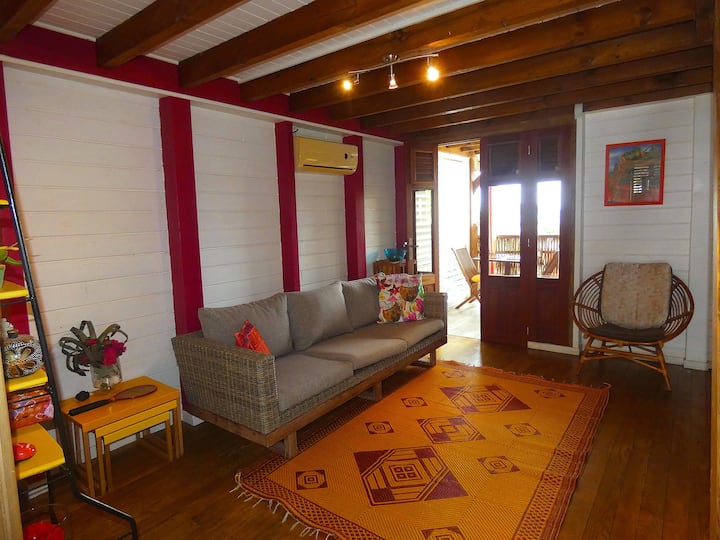 Ilet Kaïali - Martinique