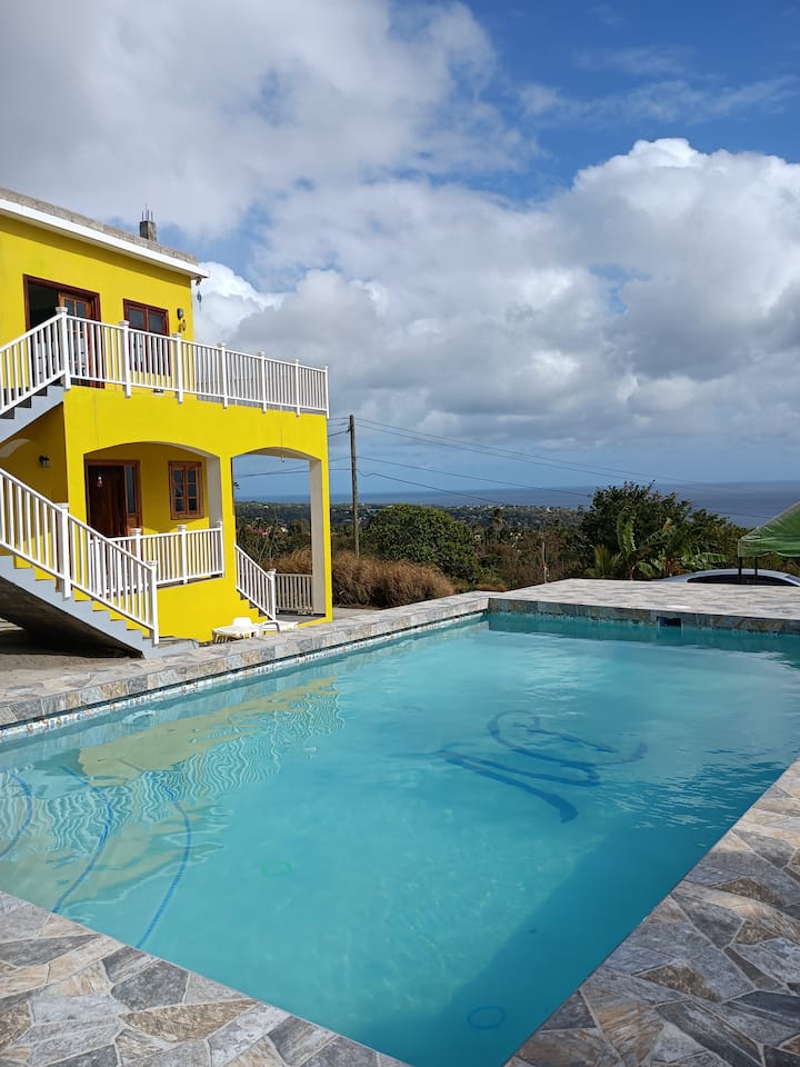 Desired View Make Peace With The Ocean Apt 1 - Saint Lucia