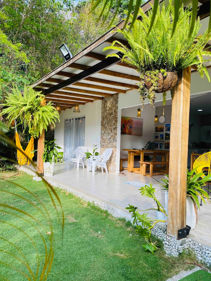 Casa De Campo Con Piscina Santa Marta, Vía A Minca - Minca