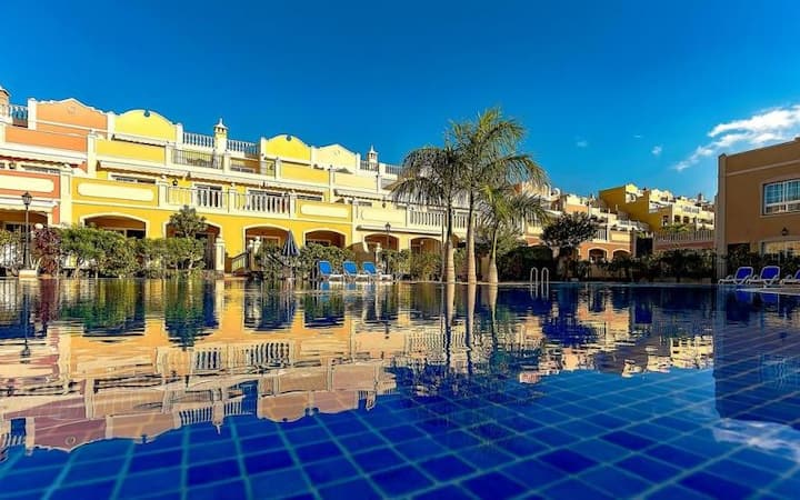 Paraiso Del Palm Mar - Tenerife