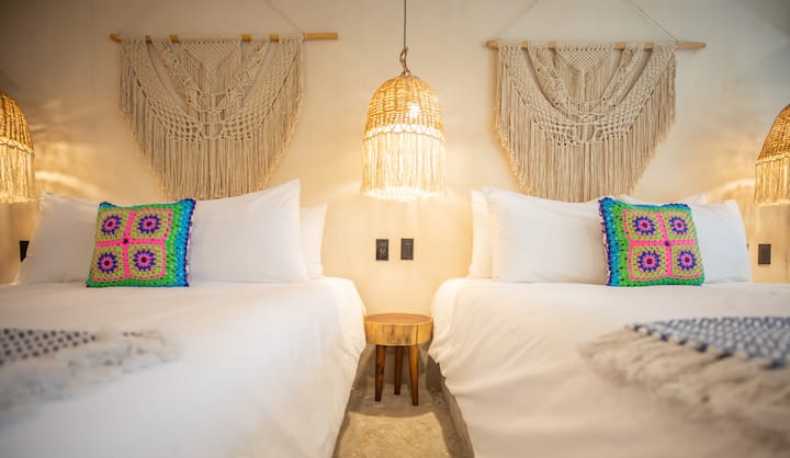 Double Suite Nuee Tulum - Tulum