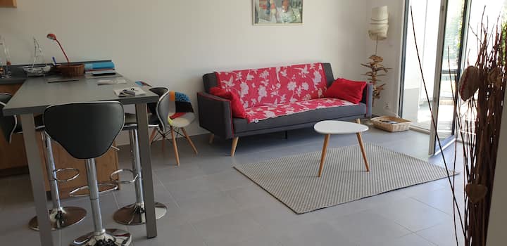 Rez-de-jardin "Villa Du Parc" Thermes Valvital - ibis budget Thonon Les Bains