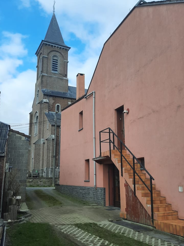Le Nid Douillet - Somme-Leuze