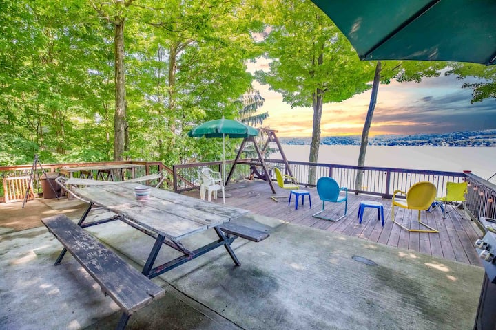 Beautiful Hidden Gem On Otisco Lake! - Skaneateles Lake, NY
