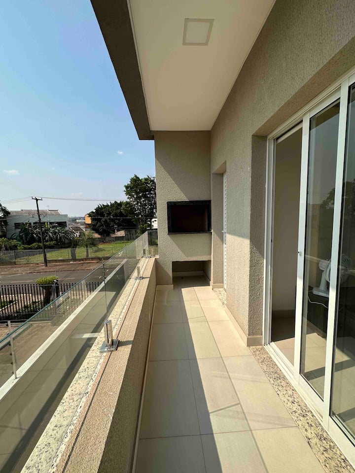 Apartamento Próximo Ao Paraguai - Foz do Iguaçu