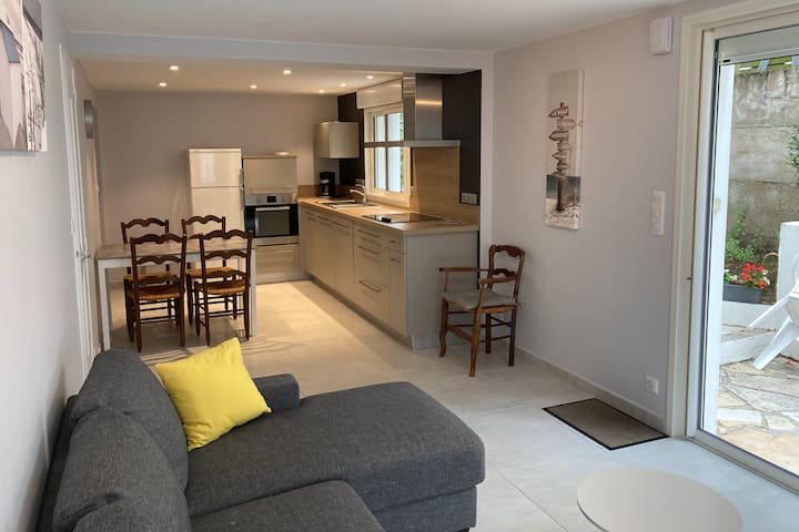 Appartement T3 à 200 M De La Plage - La Baule-Escoublac