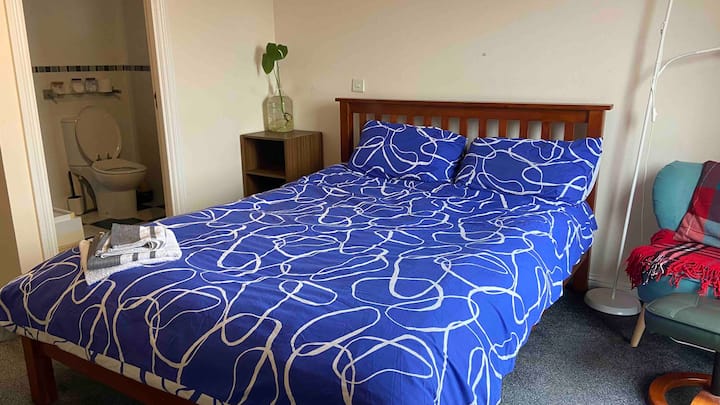 En-suite Private Room With Parking Dundee R4 - Dundee