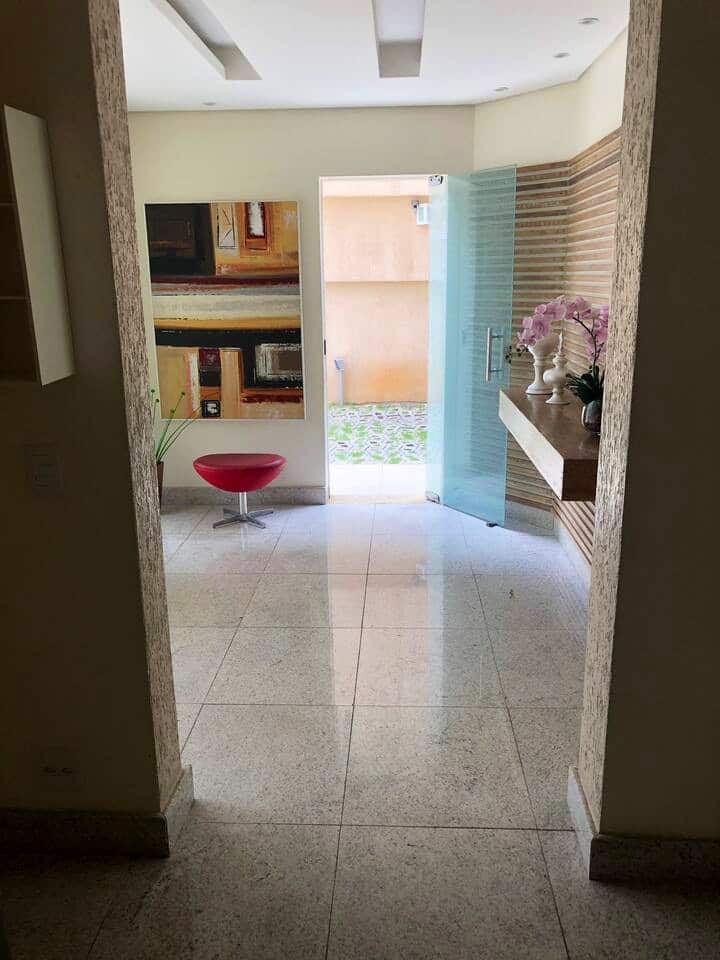 Apartamento De 3 Quartos , Finamente Decorado - Belo Horizonte