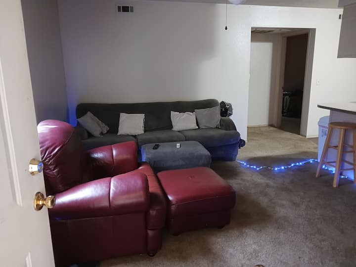 Cozy & Private 1 Bedroom Near Downtown & Hospitals - Fayetteville, AR