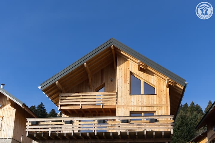 Chalet De Montagne - Chambéry