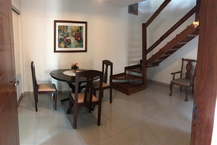 Dpto. Amoblado En Equipetrol. Furnished Flat - Bolivia