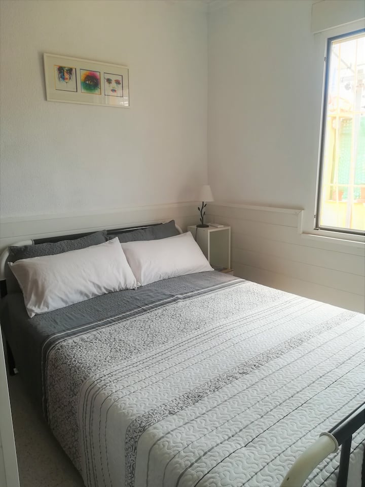 1/chambre Avec Accès Jardin Et Piscine - San Javier