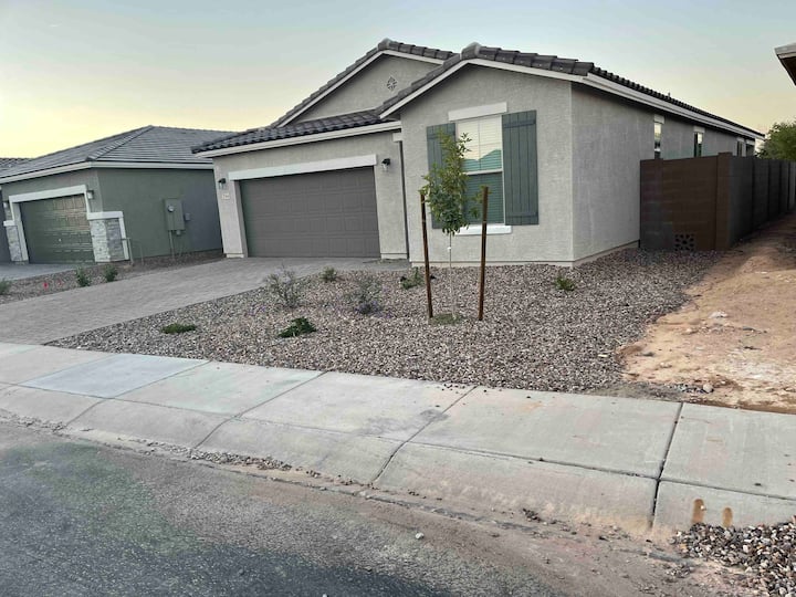 Private Bdr C - New Build House - Casa Grande, AZ