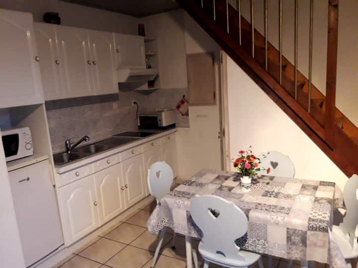 Appartement Meublé Les Bleuets - Barrage de Michelbach