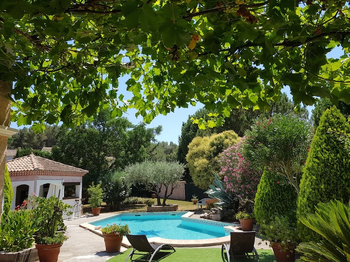 La Villa Bella - Camargue