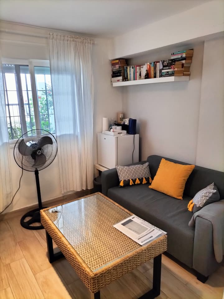 Suite .Con Entrada Independiente.playa A 4 Minutos - El Puerto de Santa María