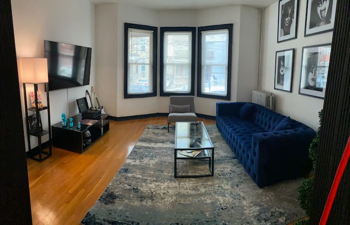 15minutes From Nyc Beautiful 2 Bedroom Apartment - University Heights - Bronx NY