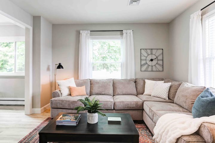 Cottage On Choc, W/3 Full Bath/4 Bed Near Herspark - Hershey, PA