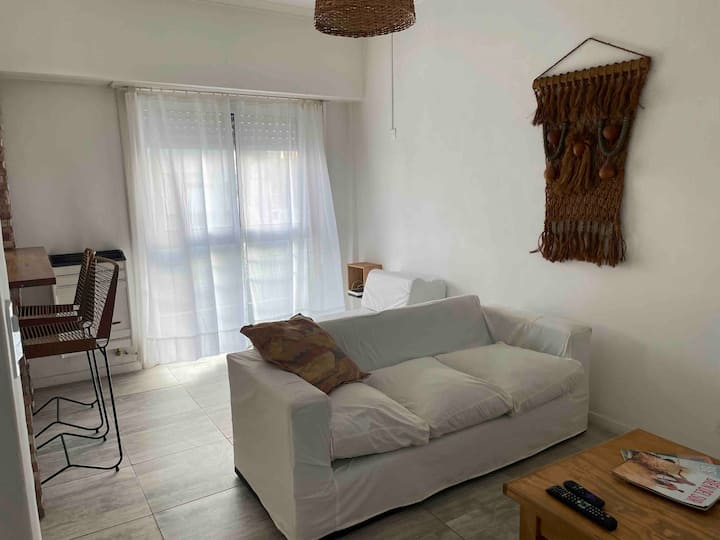 2 Amb. Corazon Del Paseo Guemes - Mar del Plata