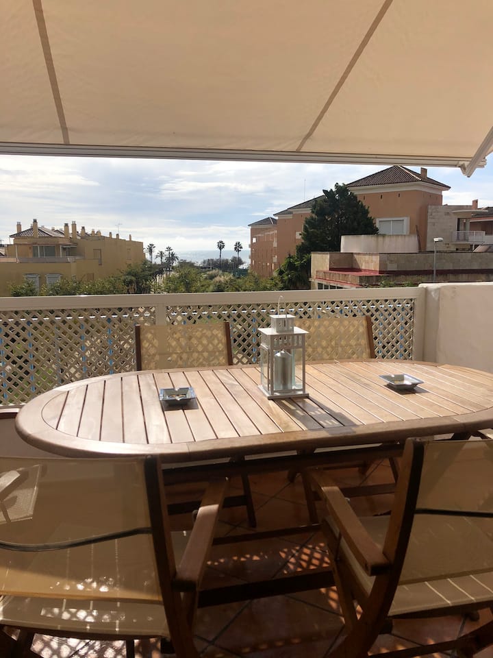 Apartamento Sol-ánge - Islantilla