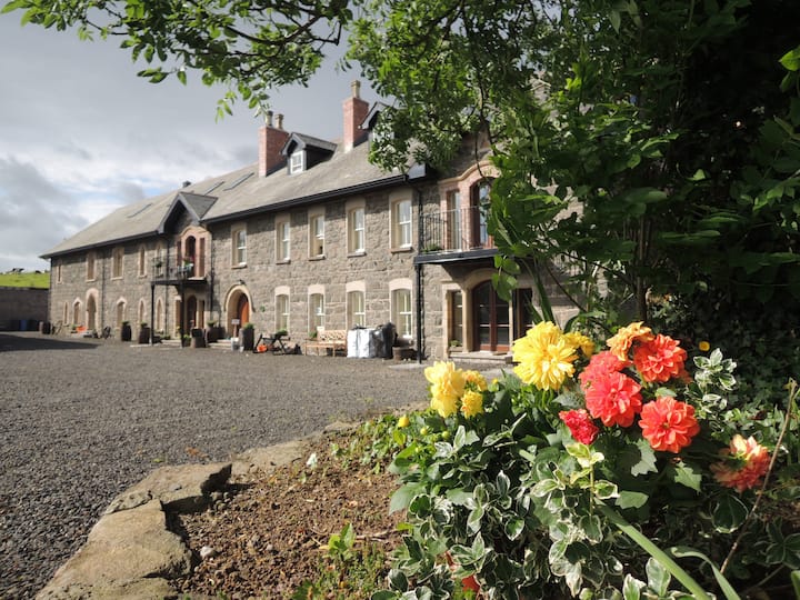 Dog Friendly Staycations At Riverside Mill - Ballymoney