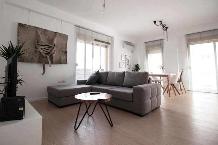 New 2bd Apartment In Tirana Center - Tirana