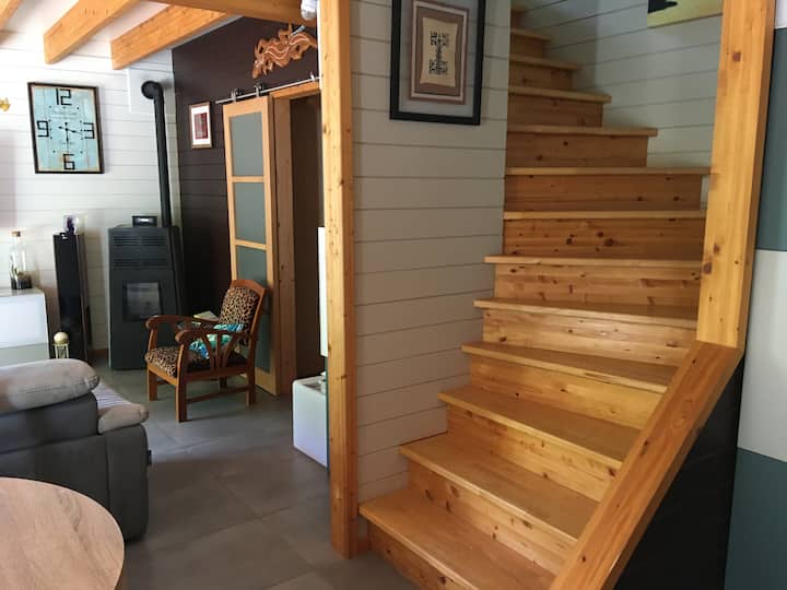 La Mésange Bleue - Salernes