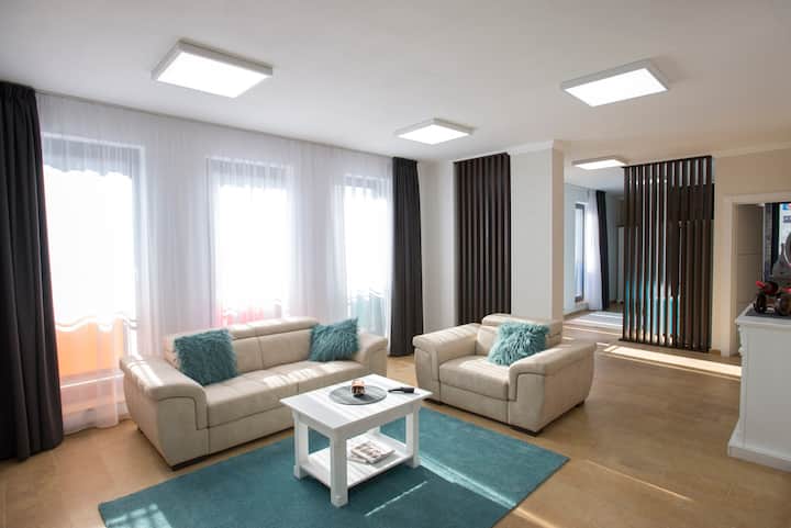 Lira Holiday Apartament 2 - Satu Mare