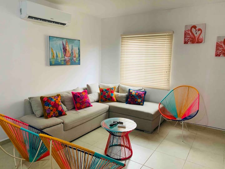 Huyma Home - Puerto Morelos