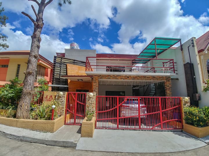 Serene Vacation Home In Baguio - Baguio