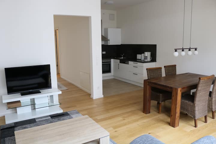 Beste Innenstadtlage-gehobenes 2-zimmer-apartment - Stuttgart