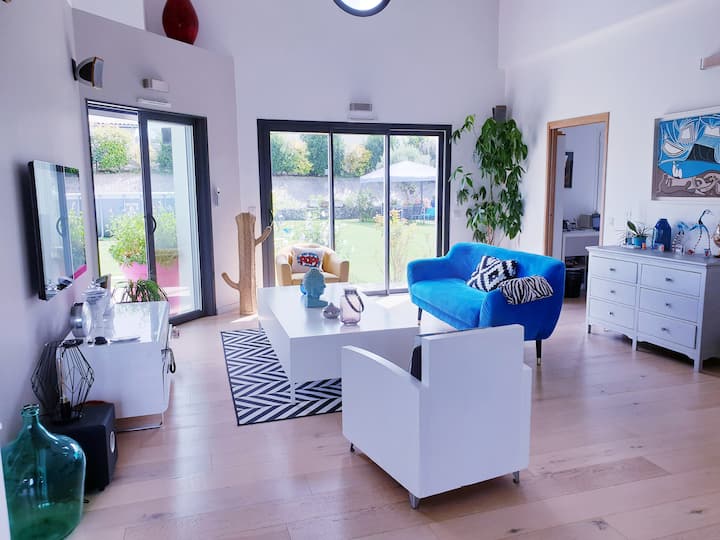 Maison Au Pays Basque - Hasparren