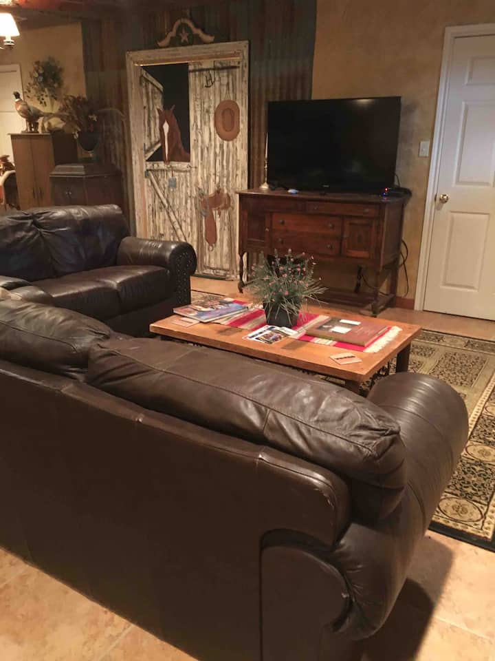 Cowboy Haven At Rancho Belle Vista - Texas