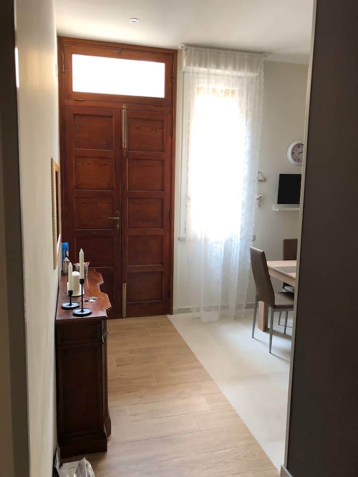 Casa Crispi - Syrakus