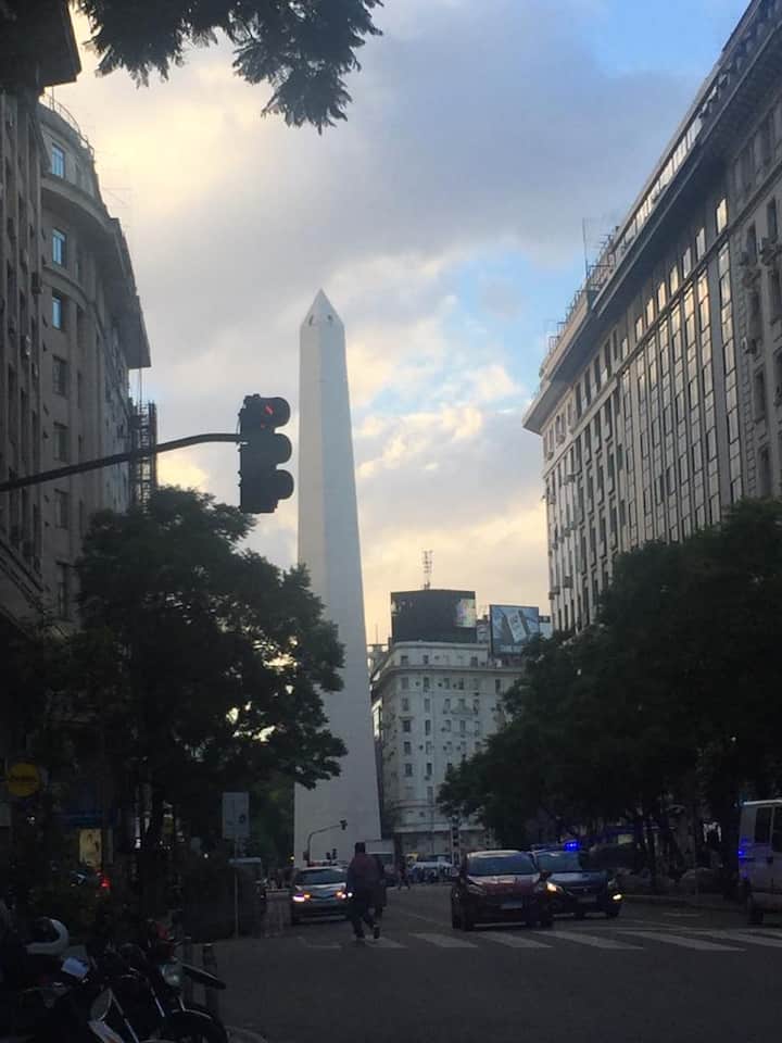 La Mejor Ubicacion De Buenos Aires - Buenos Aires