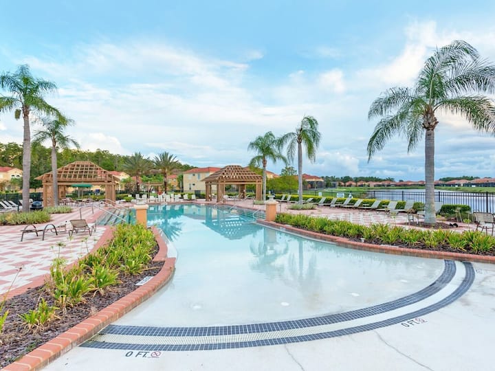 Disney/universal ~ Bella Vida Resort~ Private Pool - Kissimmee