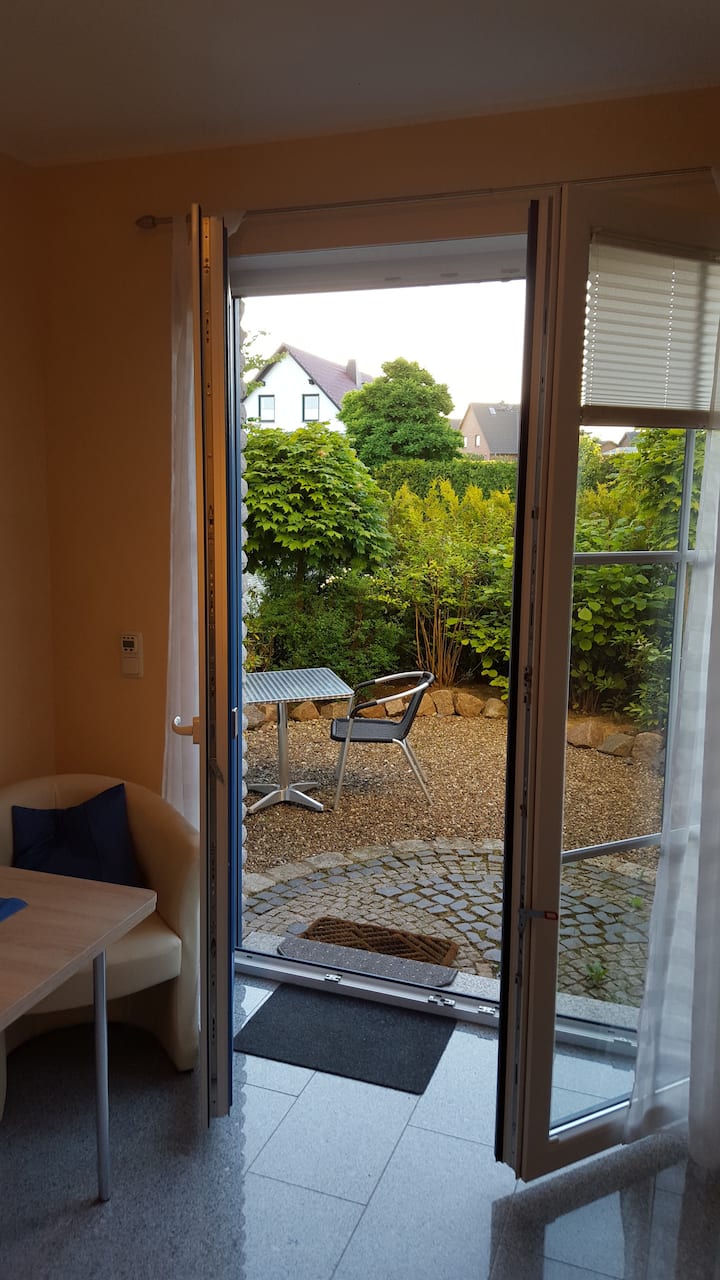 Appartement "Seestern" - Sassnitz